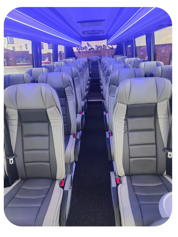 Dave Long Coach Travel